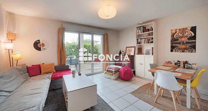 Appartement à vendre - Tournefeuille, Paderne - 2 pièces - 1 chambre