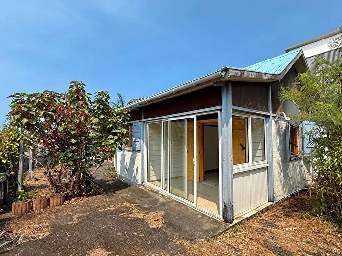 Maison à vendre - Saint-Joseph, Vincendo, Bras Panon, Le Plateau - 3 pièces - 2 chambres