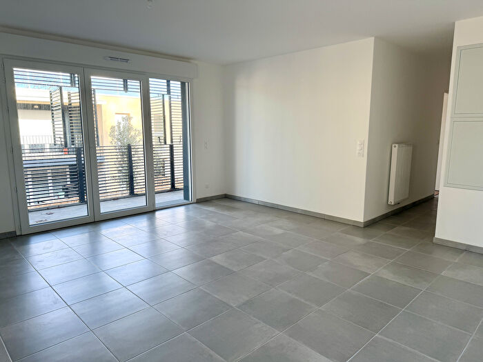 Appartement à vendre - Cenon, Cavaillès - 3 pièces - 2 chambres