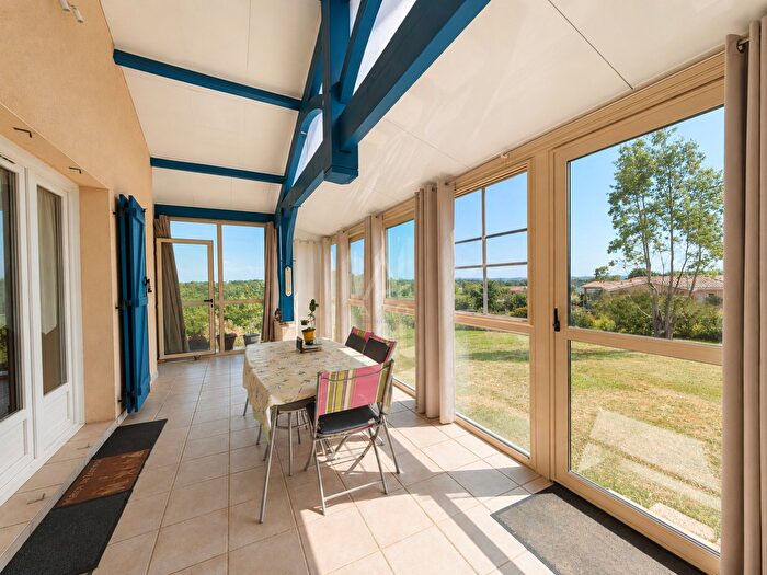 Maison 5 pièces à vendre à Lacrabe