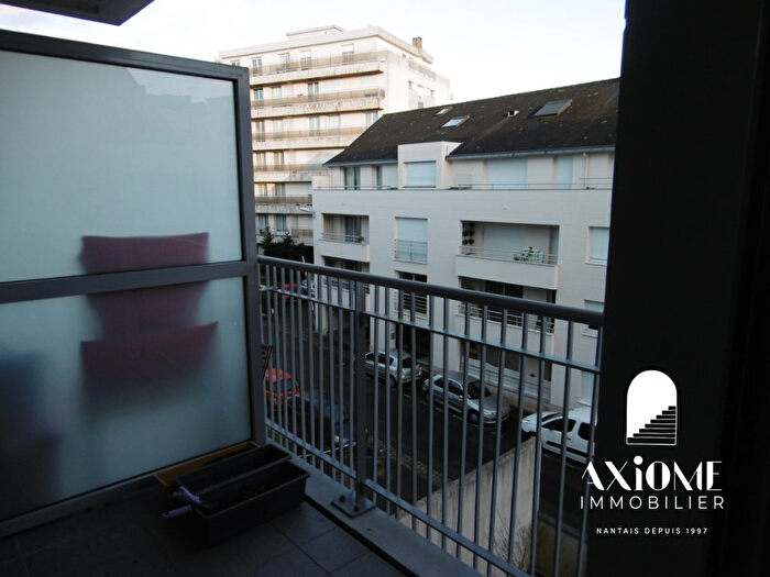 Appartement 1 pièce à vendre - Nantes, Hauts-Pavés, Saint-Pasquier, Saint-Félix, Université