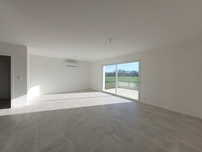 Maison à louer - Beyrie-en-Béarn - 4 pièces - 3 chambres