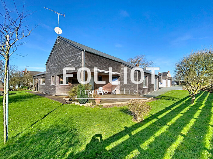 Maison à vendre - Montchaton - 5 pièces - 3 chambres