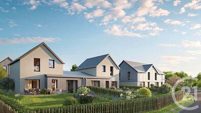 Maison à vendre - Barneville-Carteret - 4 pièces - 3 chambres