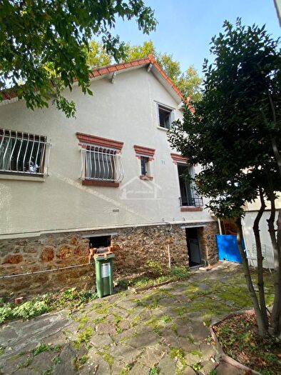 Maison à vendre - Antony, Centre-ville - 6 pièces - 4 chambres