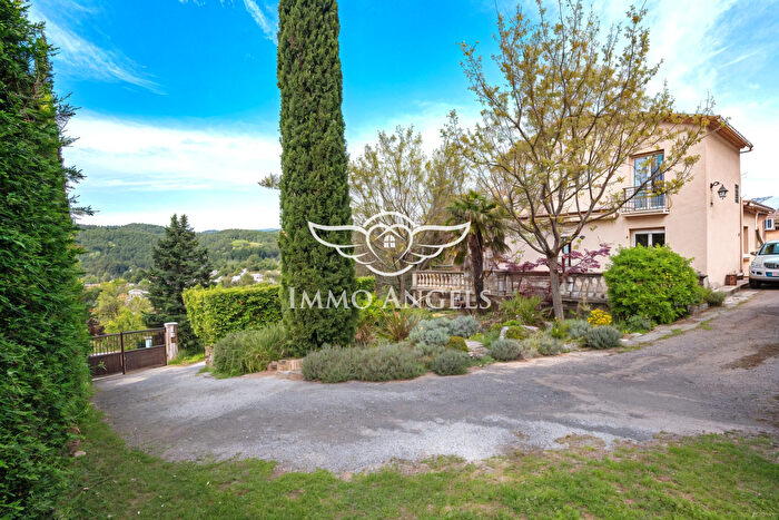Maison à vendre - Gagnières - 7 pièces - 4 chambres