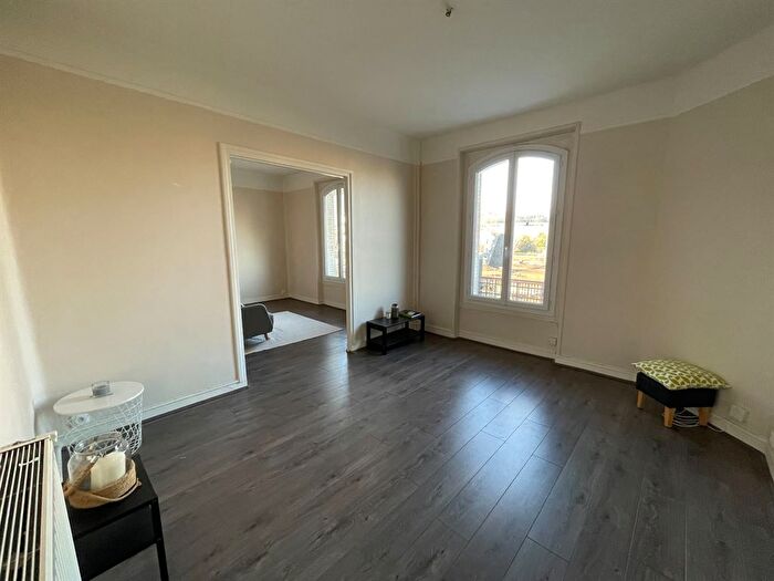 Appartement à vendre - Juvisy-sur-Orge, Centre-ville, Entrevoies, Seine - 4 pièces - 2 chambres