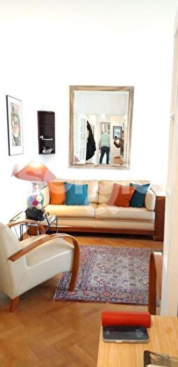 Appartement à louer - Reine-Mairie, Boulogne-Billancourt - 3 pièces - 2 chambres