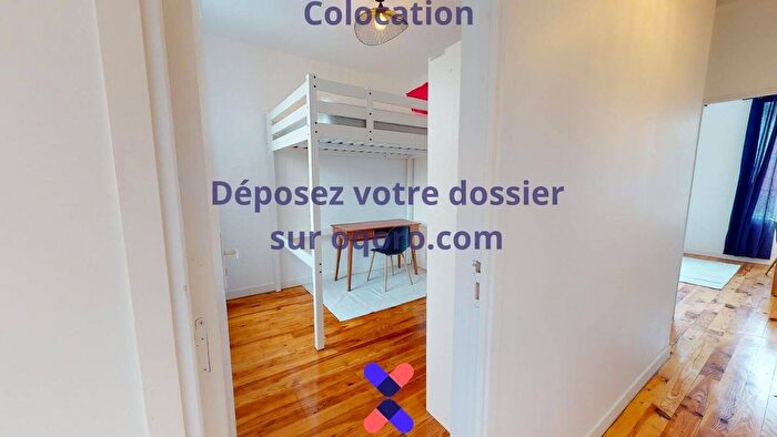 Maison à louer - Fresnoy Mackellerie-Armentières, Roubaix - 7 pièces - 6 chambres