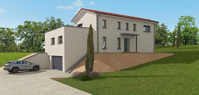 Maison à vendre - Bretagne-dArmagnac - 5 pièces - 3 chambres