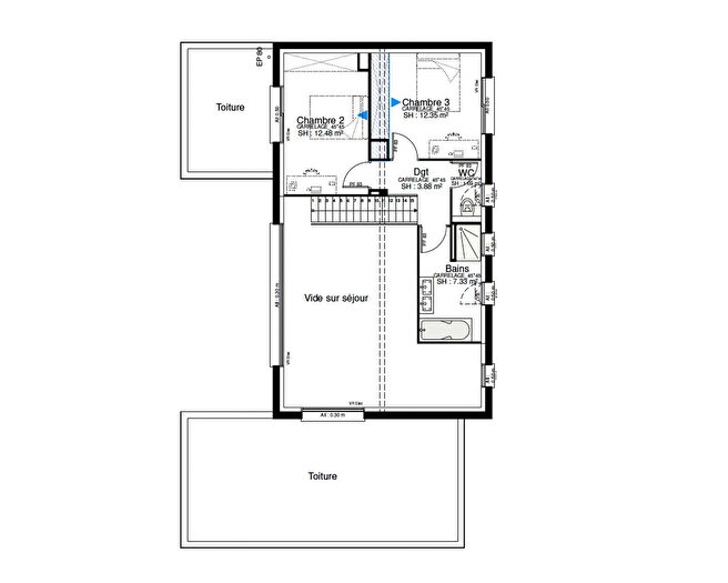 Maisons à vendre et appartements à louer - 2