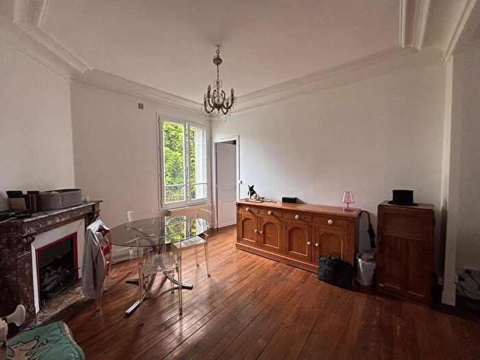 Canada Jean Jaures, Le Pecq : Appartement 3 pièces à louer