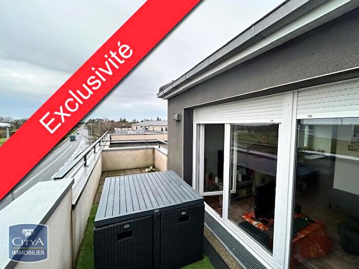 Appartement à vendre - Sainte-Luce-sur-Loire - 3 pièces - 2 chambres