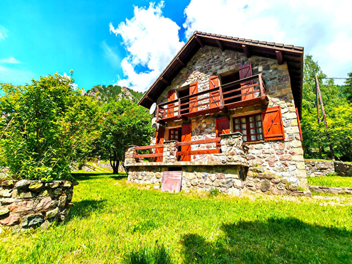 Maison 5 pièces à vendre à Belvédère