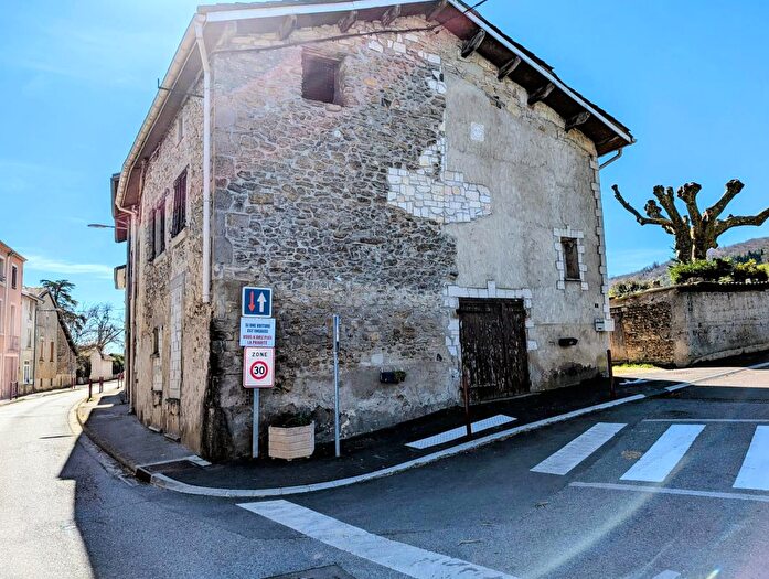 Maison à vendre - Saint-Michel-sur-Savasse - 2 pièces - 1 chambre