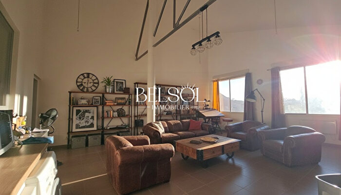 Appartement à vendre - Perpignan, Saint-Martin - 3 pièces - 2 chambres