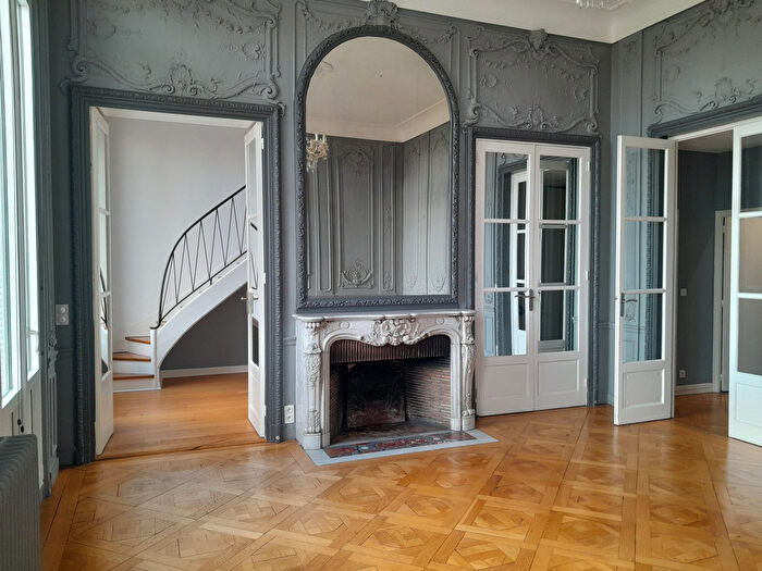 Appartement à vendre - Le Havre, Saint-Vincent, Thiers, Gobelins - 3 pièces - 2 chambres