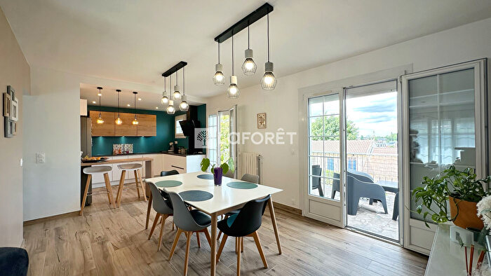 Gagny, Centre-ville - Maison 6 pièces à vendre