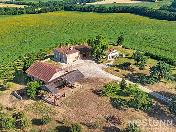 Maison 16 pièces à vendre à Castéra-Verduzan
