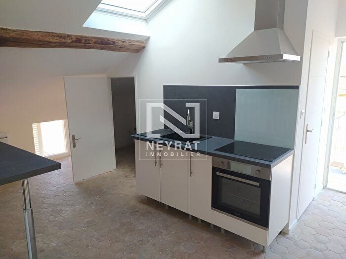 Appartement à louer - Ciel - 3 pièces - 2 chambres