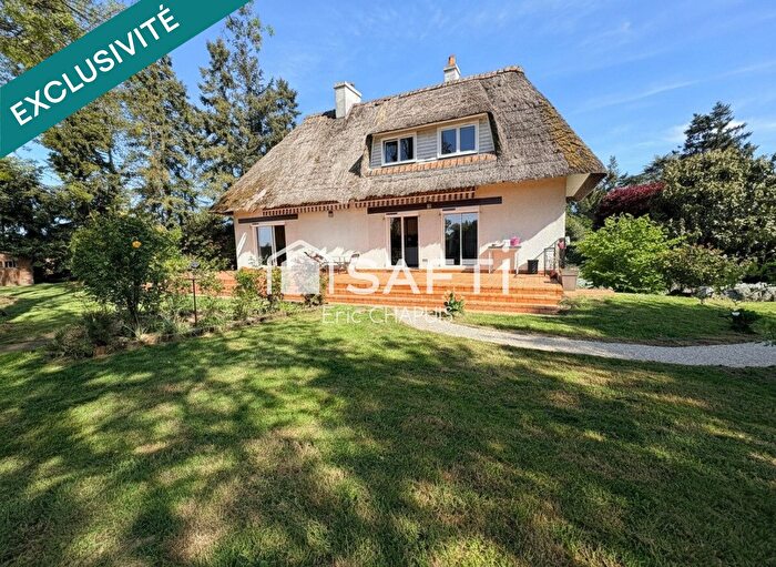 Maison 5 pièces à vendre - Noyal-sur-Vilaine