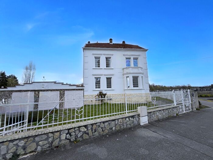 Maison à vendre - Stiring-Wendel, Verrerie Sophie - 9 pièces - 4 chambres