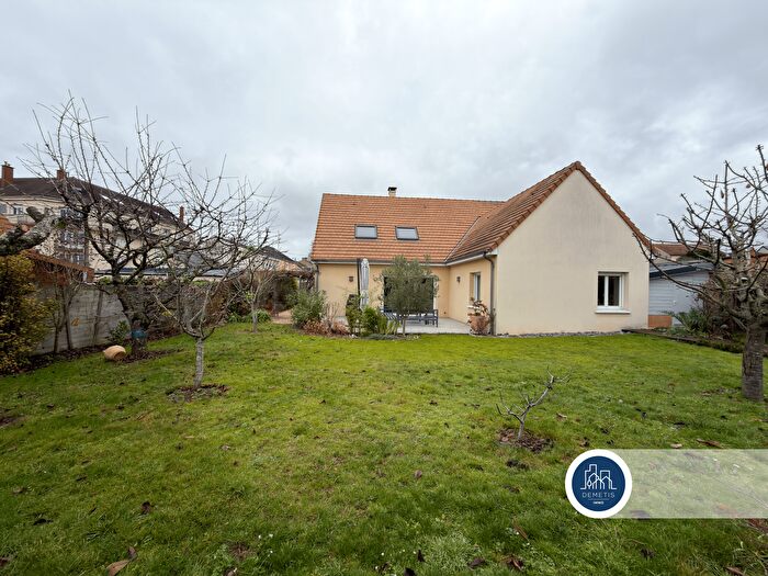 Maison à vendre - Le Mans, Washington - 8 pièces - 7 chambres
