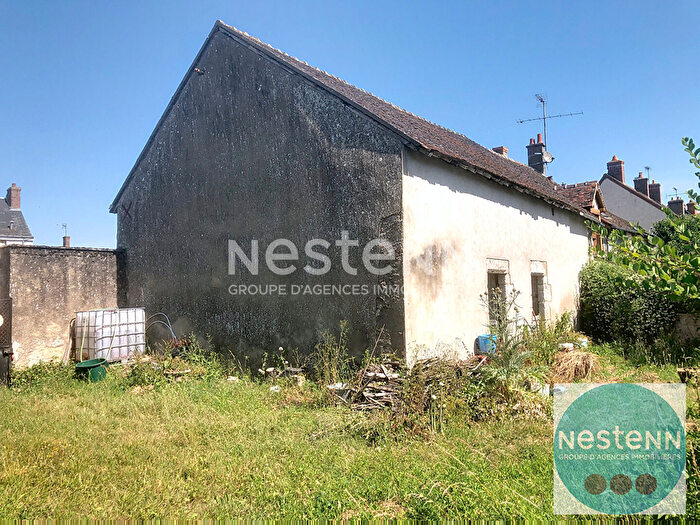 Maison à vendre - Fossé - 2 pièces - 1 chambre