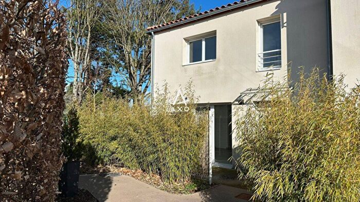 Maison à louer - La Bruffière - 3 pièces - 2 chambres