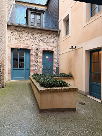 Appartement à vendre - Dieppe, Centre-ville, Saint-Pierre, Chanzy - 3 pièces - 2 chambres