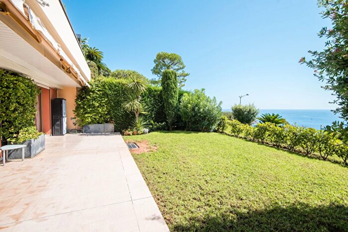 Appartement 3 pièces à vendre à Nice, Mont-Boron
