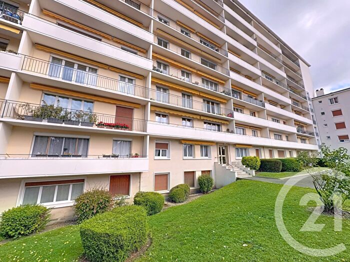 Troyes, Jules Guesde : Appartement 2 pièces à vendre