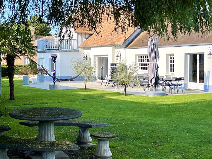 Maison à vendre - Vironvay - 10 pièces - 6 chambres