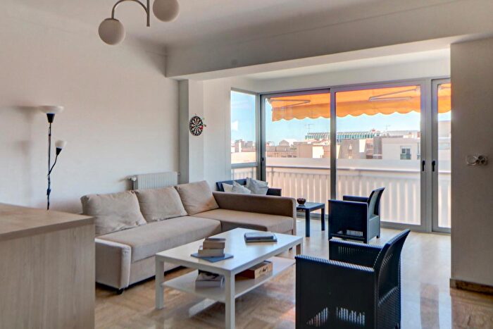 Nice, Fabron - Appartement 4 pièces à vendre