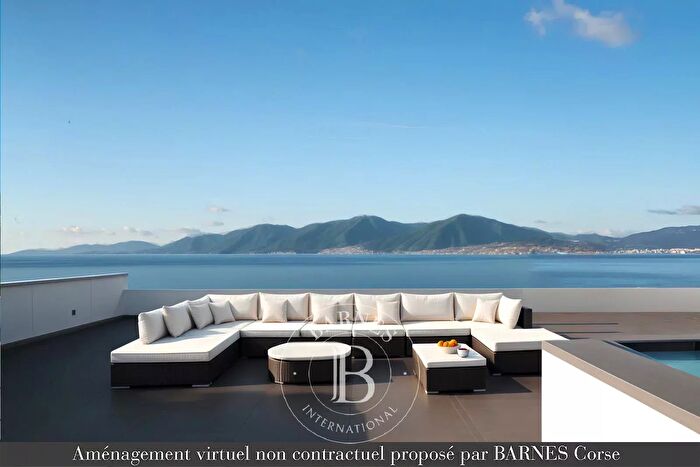 Appartement à vendre - Grosseto-Prugna - 4 pièces