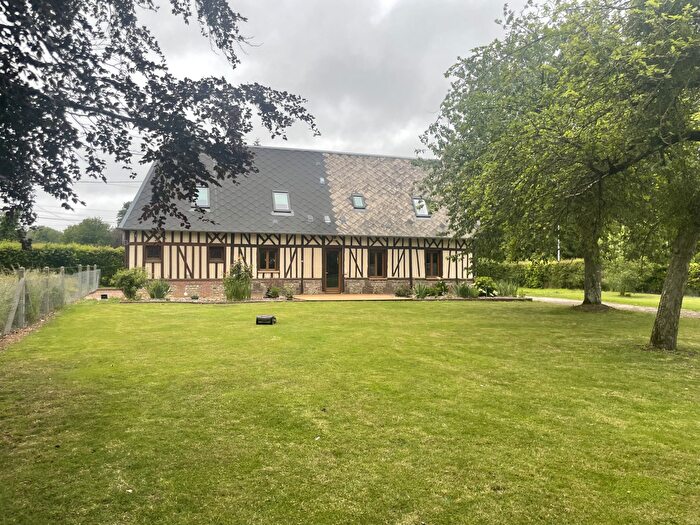 Bernay : Maison 4 pièces à vendre