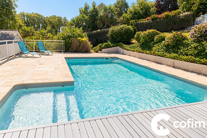 Eysus - Maison 4 pièces à vendre