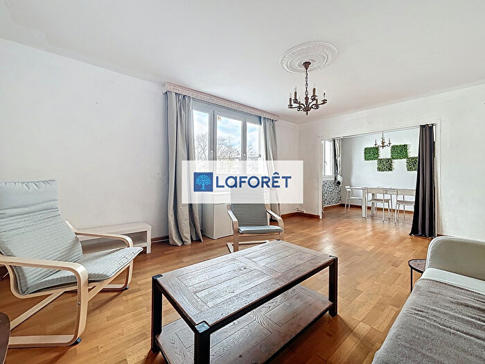 Appartement à vendre - Brest, Facultés, Kergoat - 4 pièces - 2 chambres