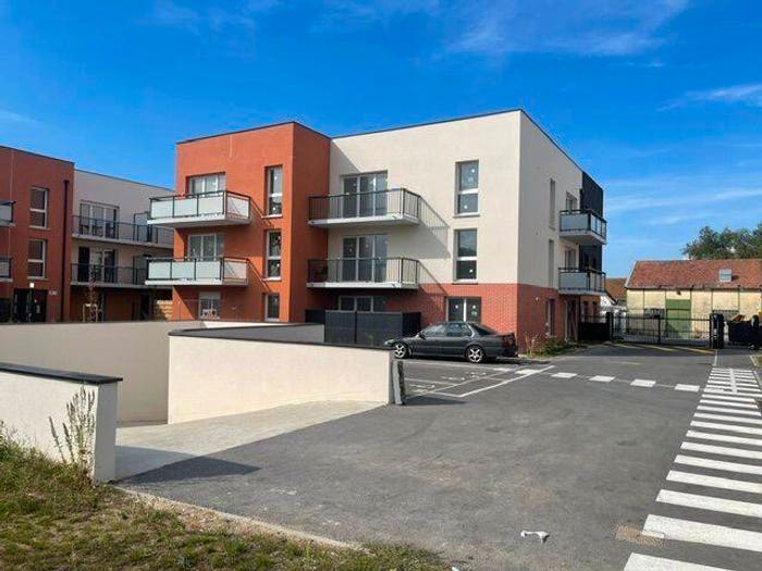 Feuquières-en-Vimeu - Appartement 4 pièces à louer