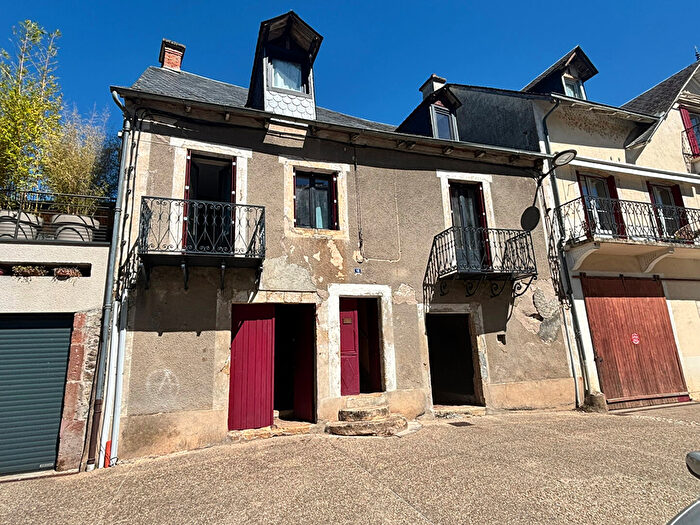 Espalion : Maison 4 pièces à vendre