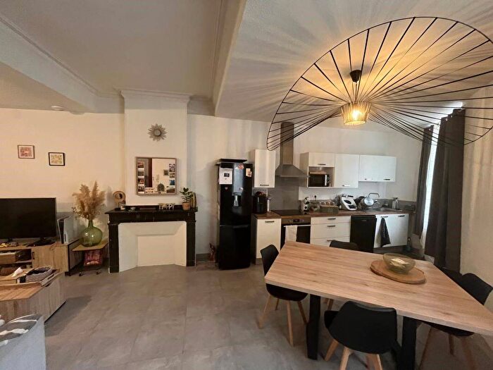 Appartement 4 pièces à Verdun, Castelnaudary, à louer