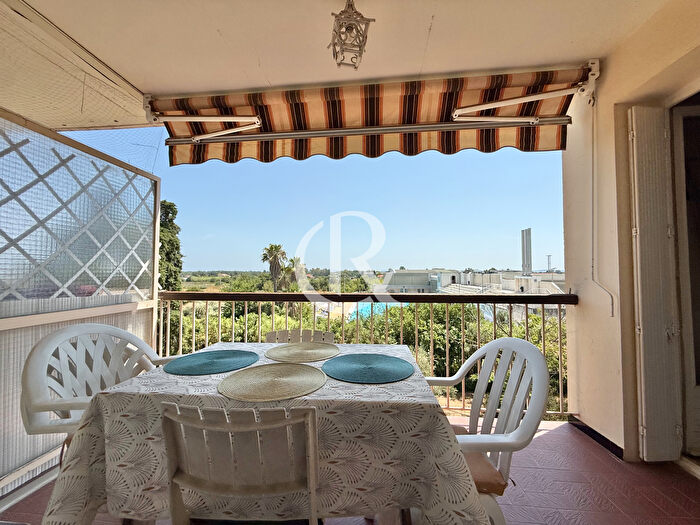 Hyères, Gare, Godillot - Appartement 4 pièces à vendre