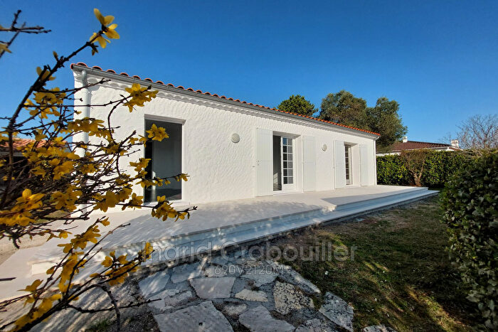 Maison à vendre - Vaux-sur-Mer - 4 pièces - 3 chambres