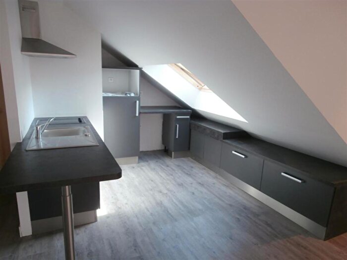 Appartement à louer - Nantes, Chantenay, Sainte-Anne - 3 pièces - 2 chambres