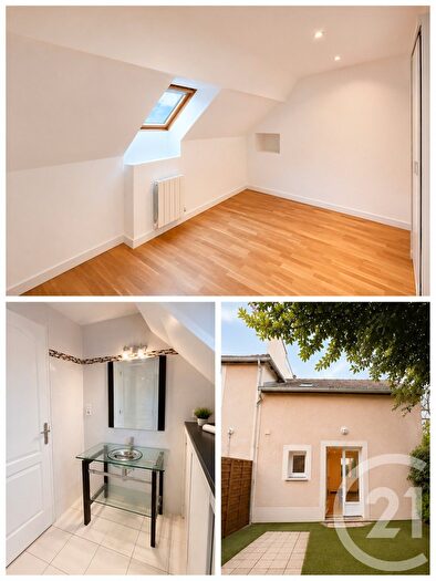 Appartement 2 pièces à louer à Neuilly-sur-Marne, Carnot, République