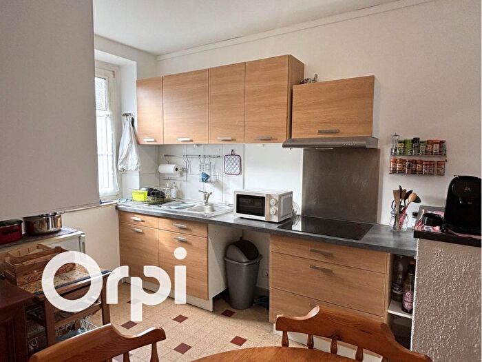 Appartement à louer - Les Essarts-le-Roi - 2 pièces - 1 chambre