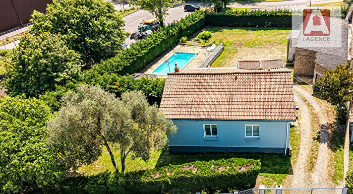 Maison 6 pièces à vendre - Apremont