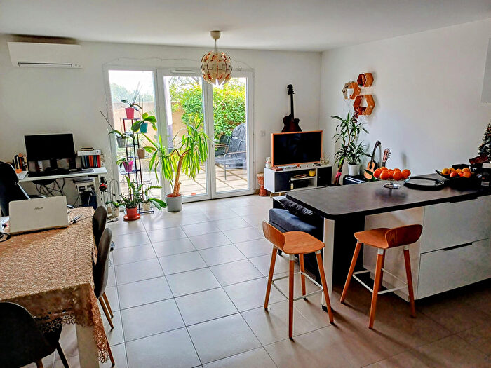 Appartement à vendre - Sausset-les-Pins - 3 pièces - 2 chambres