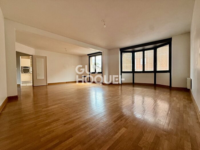 Reims, Centre-ville - Appartement 5 pièces à louer