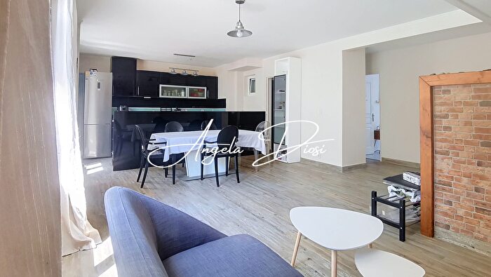 Appartement 4 pièces à Sceaux, Robinson, à vendre